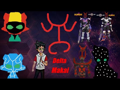 Delta Makai Intro - YouTube