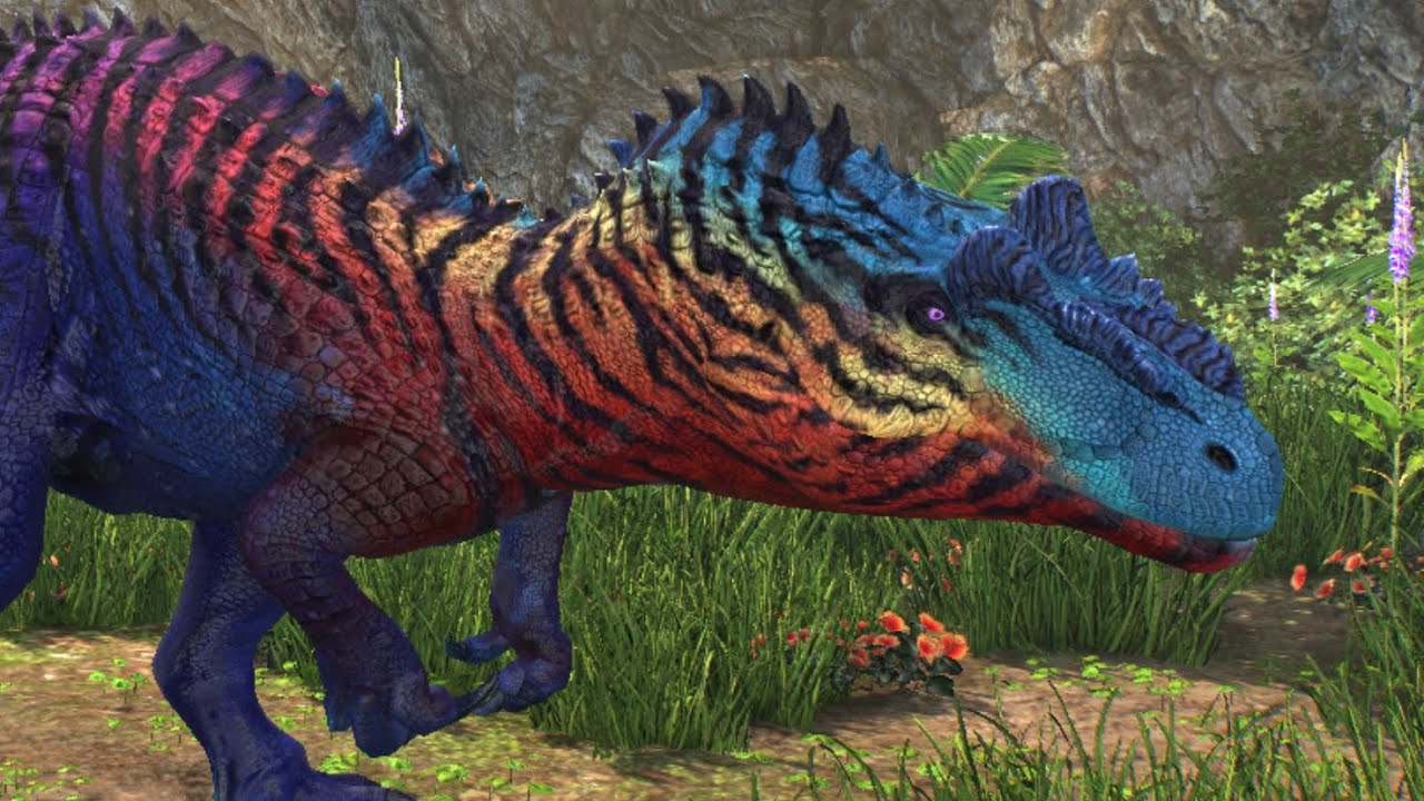 Primal Carnage Extinction: Legendary Supernova Cerato - YouTube