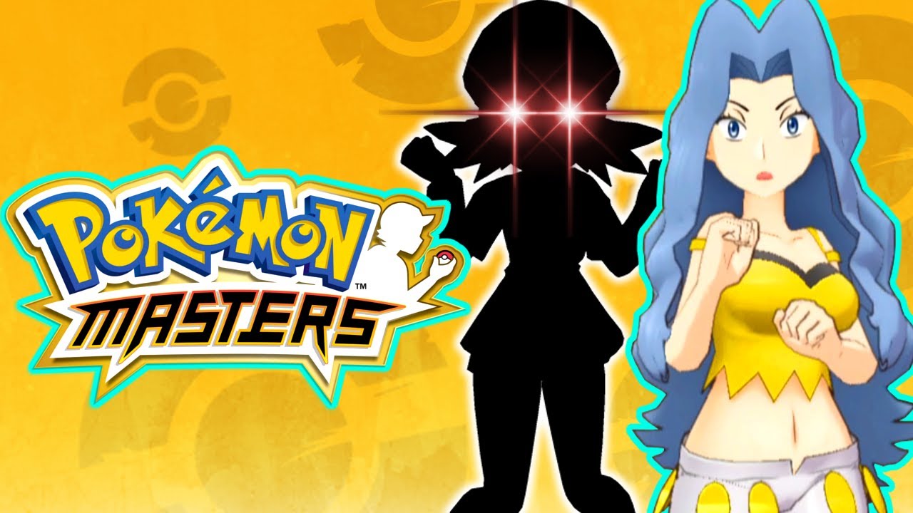 Pokemon Masters Gameplay Part 2 - YouTube