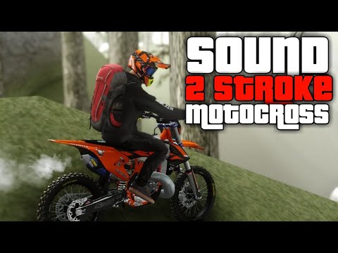 Share sound 2 stroke motocross for GTA SA pc & android (SUPPORT ANDROID ...