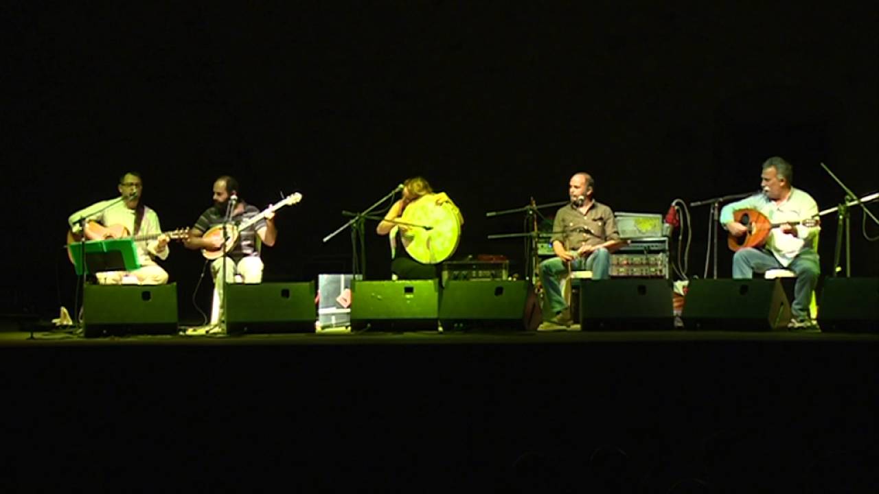 ΕΝΑ&ΕΝΑ - ΕΓΕΙΡΑΝ ΤΑ ΚΛΩΝΑΡΙΑ ΜΟΥ (ΜΙΚΡΟ ΜΕΛΑΧΡΙΝΟ) - ΠΑΡΑΠΟΝΟΥΜΑΙ ΜΙΑΣ ...
