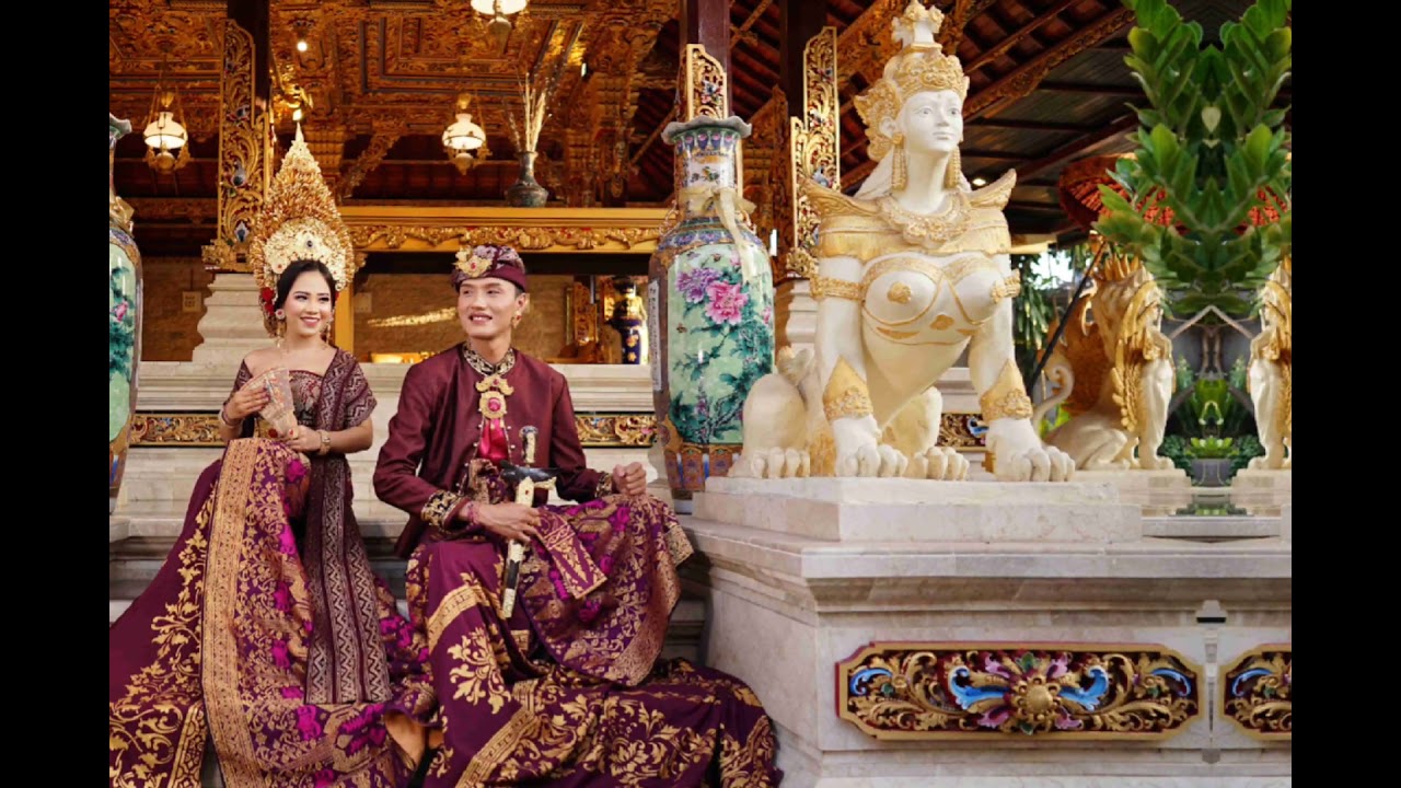 lirik lagu Putri Bulan -Kanti Umur Ngantiang (Wedding Arya&Mela) - YouTube