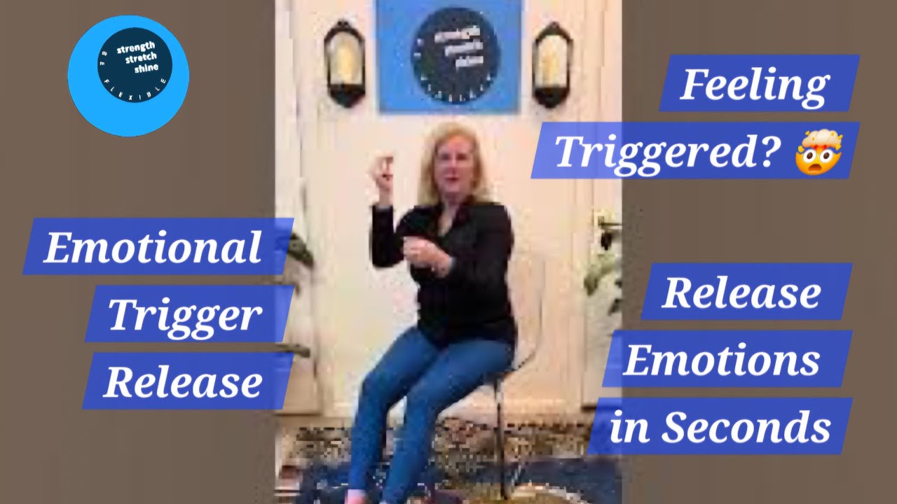 Feeling Triggered?!😤 | Release Emotions in Seconds! 🚀 Name It & Claim ...