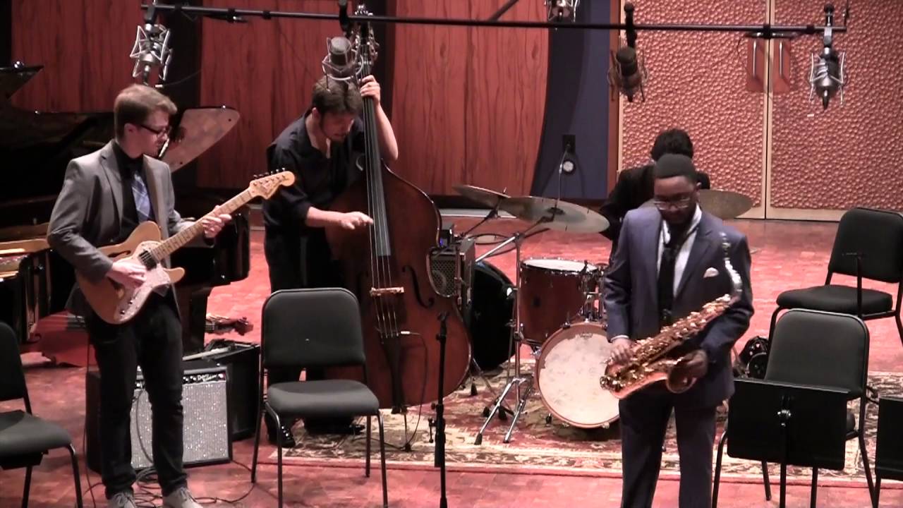 I Mean You - WestConn Jazz Fest 2016 - YouTube