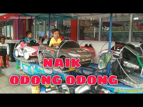 ADELIA NAIK ODONG ODONG | LAGU ODONG ODONG | LAGU ANAK | ADELIA FARANISA TV