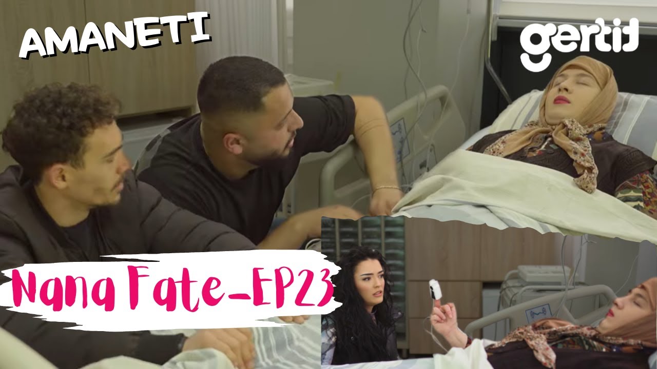 Nana Fate - Amaneti | Episodi 69 (Sezona 3) - YouTube