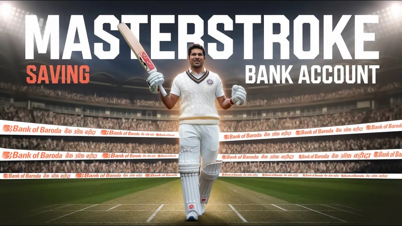 BOB Masterstroke Saving account : Features, Fees & Benefits. # ...