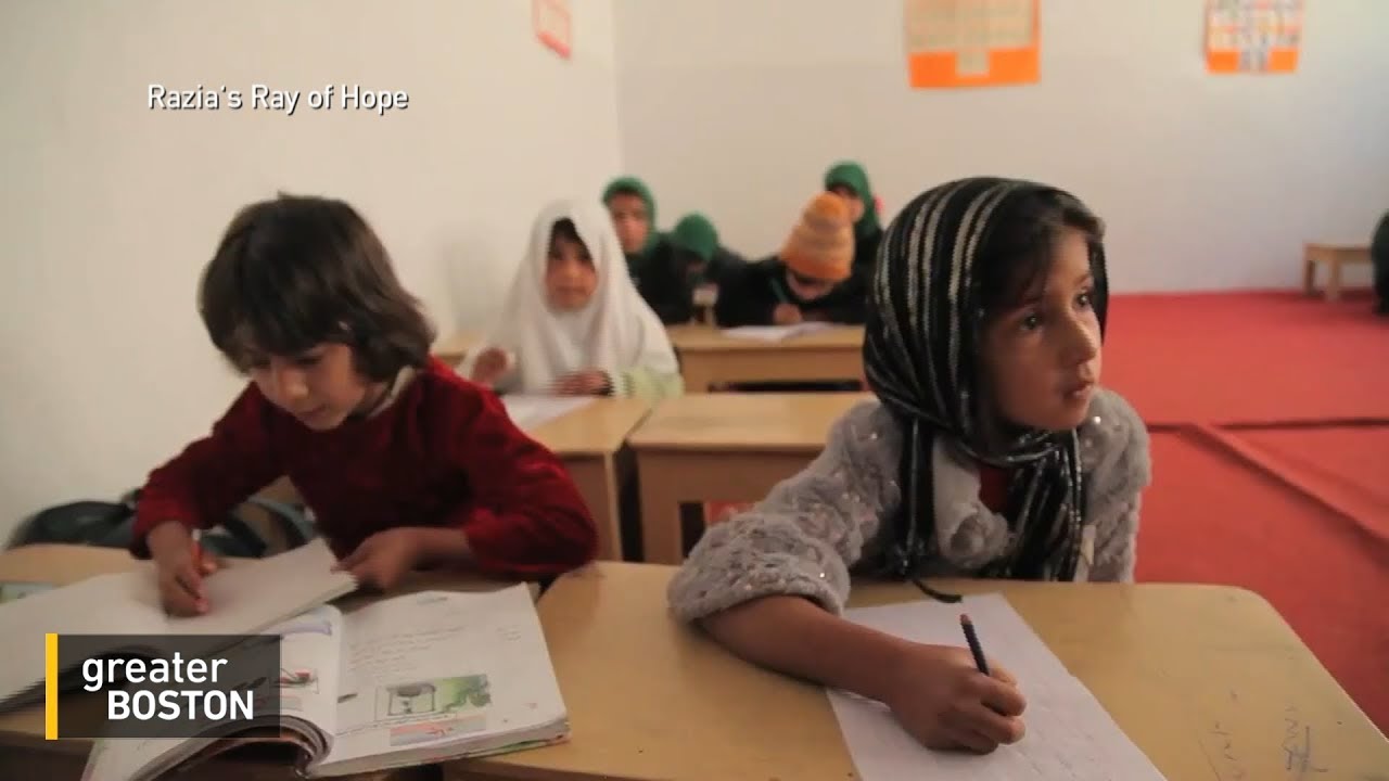 Razia’s Ray Of Hope School Celebrates 10 Years Educating Girls in ...