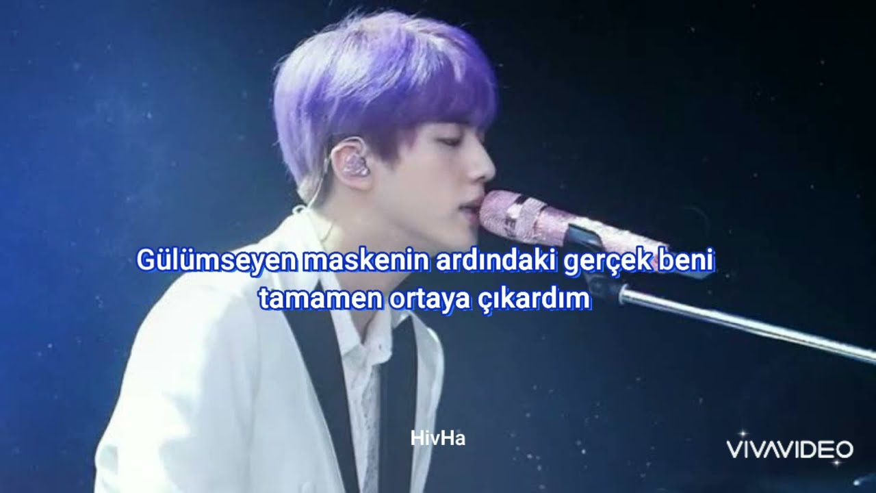 Jin Epiphany Türkçe Çeviri Youtube