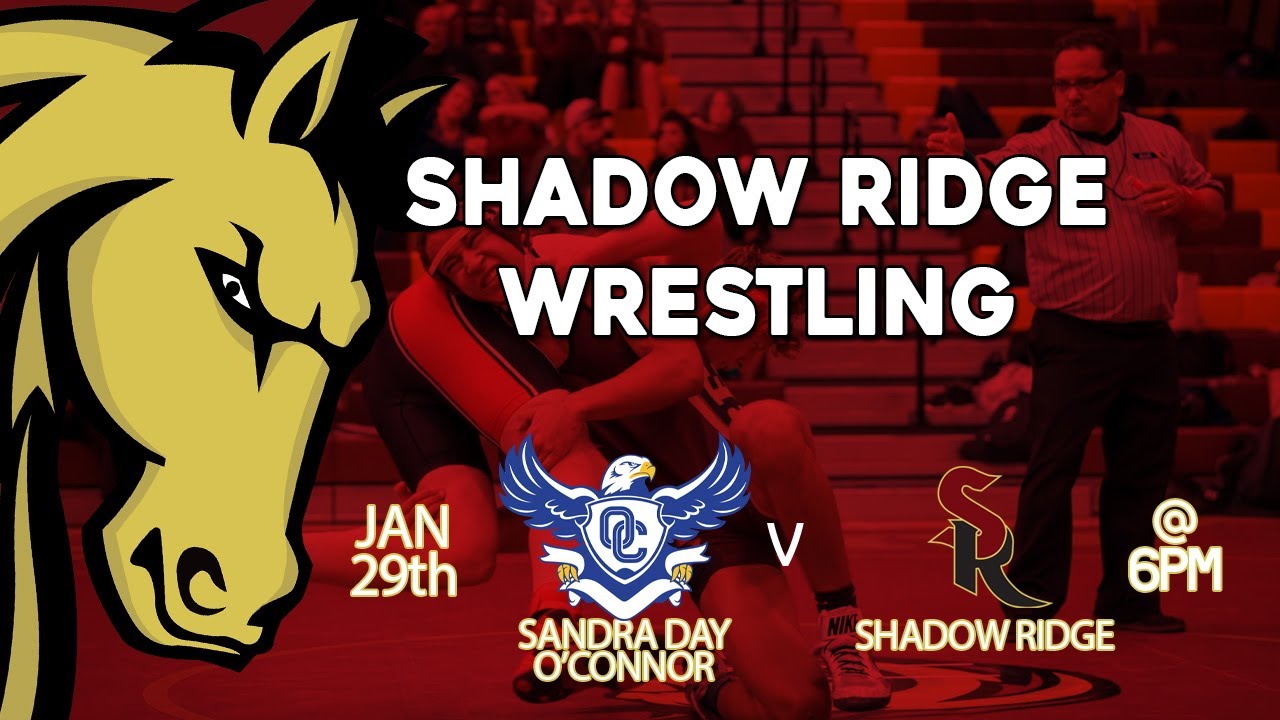 Sandra Day vs. Shadow Ridge-Wrestling - YouTube