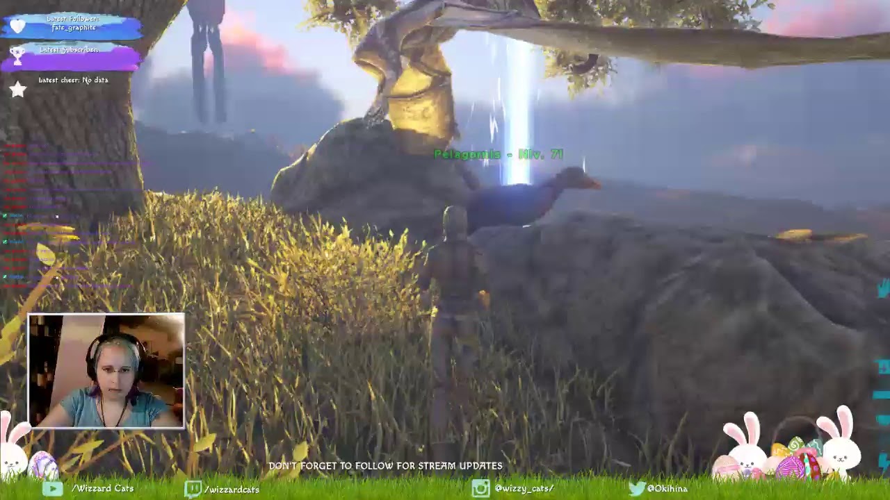 Ark: Stream On 5 - YouTube