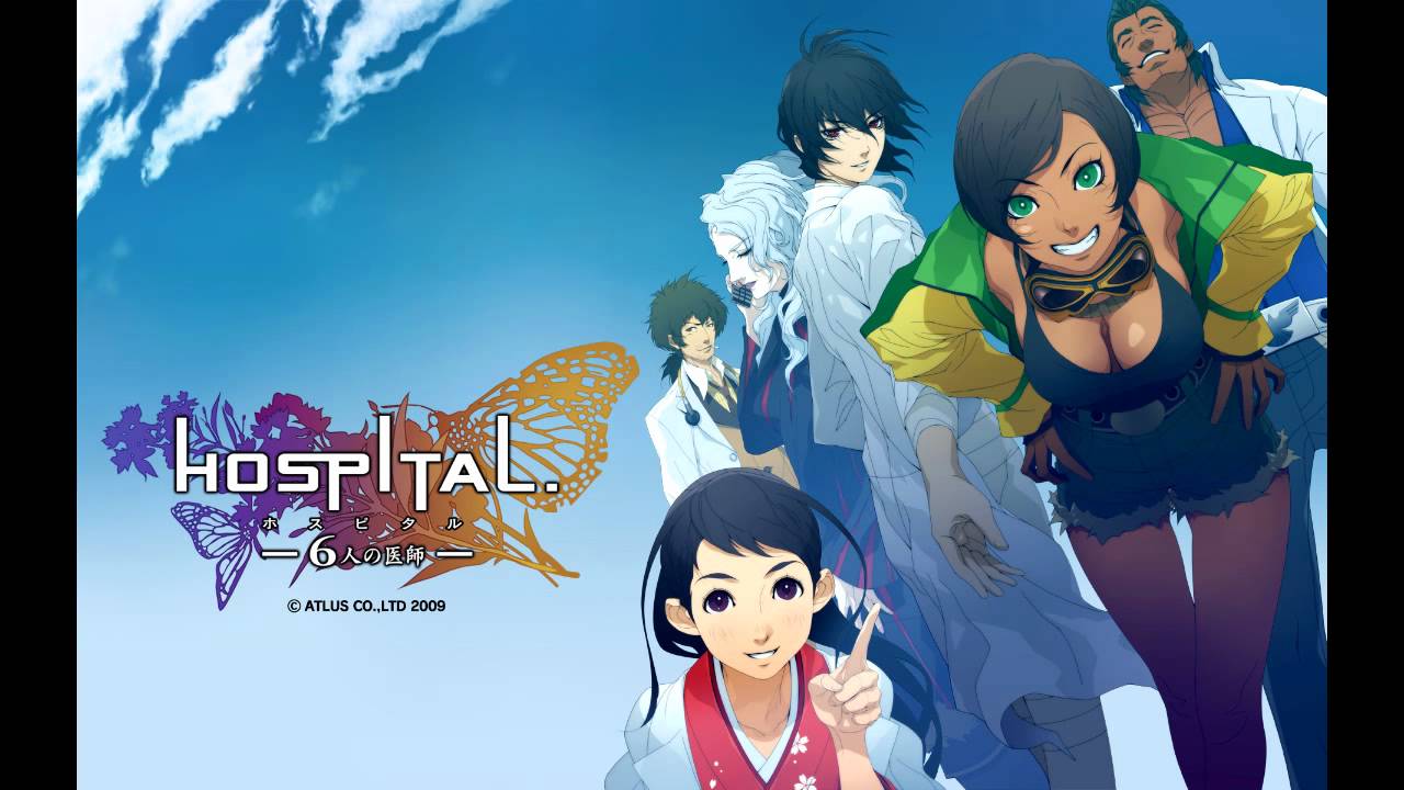 Trauma Team UOST: 3. Episode Selection (T.T. Version) - YouTube