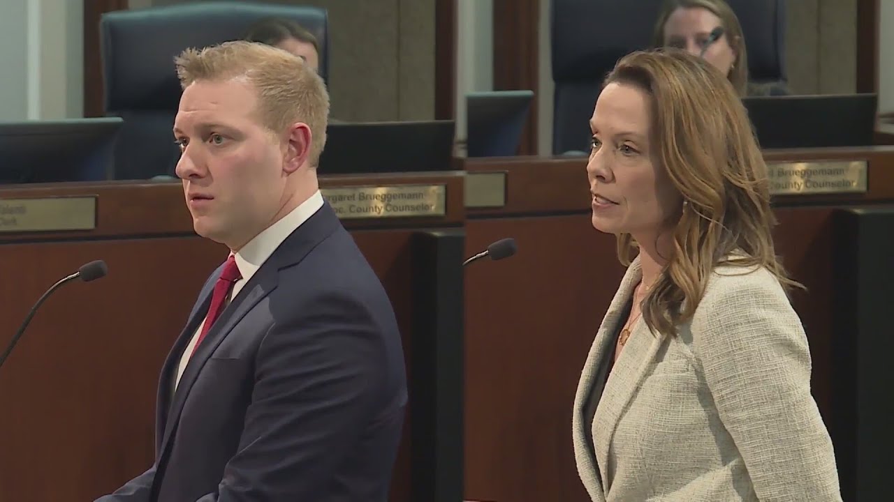 Prosecutor candidates face questioning from St. Louis County Council ...