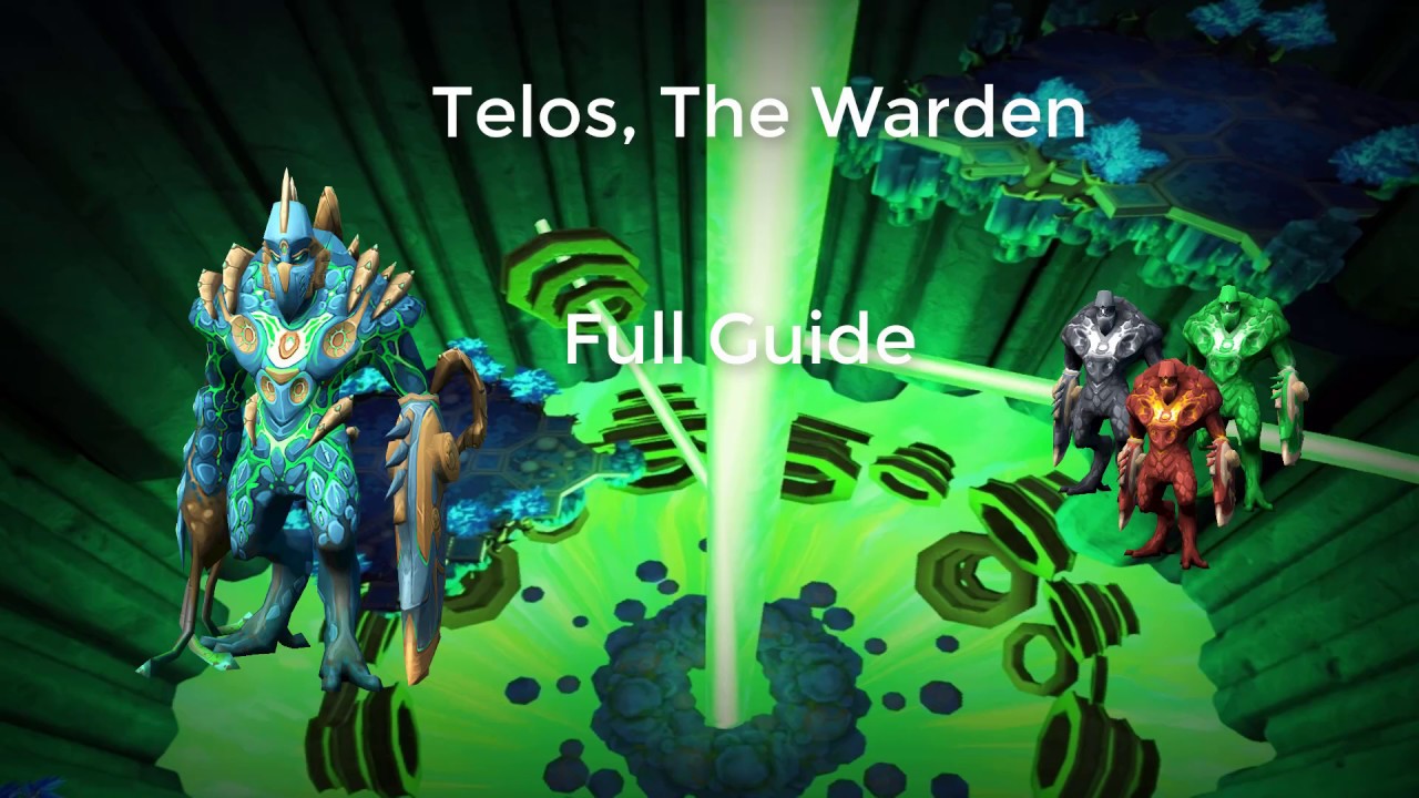 Ultimate Telos Guide - YouTube