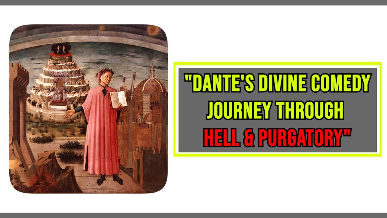 Exploring Dante's Inferno: A Journey Through the Nine Circles of Hell ...