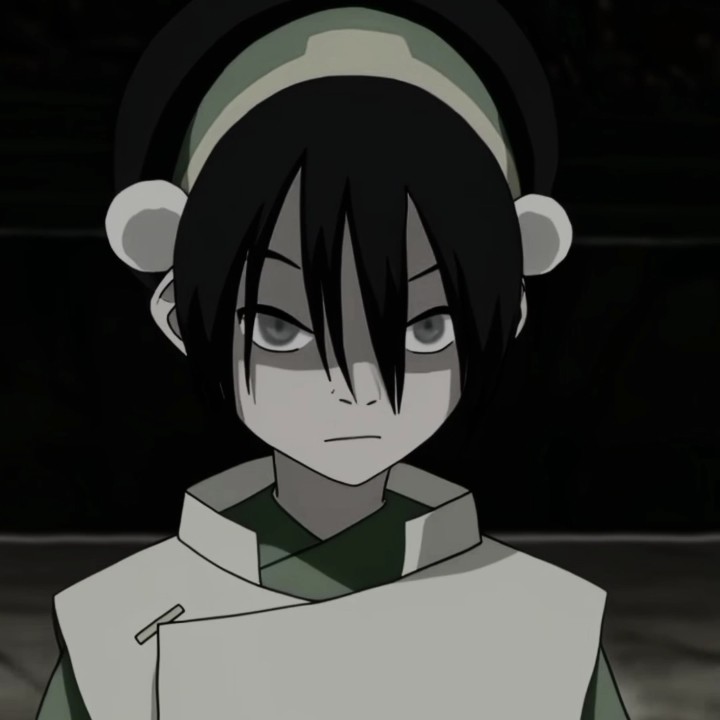 Toph edit #avatar - YouTube