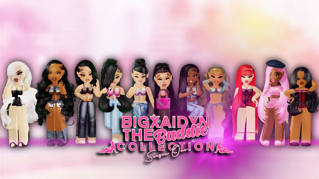 Xaidyn’s Baddie Collection : MIAMI | S1E1 “ 24 Hours In “ | - YouTube