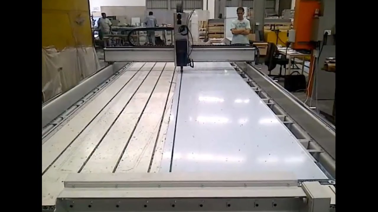 Dibond highspeed Fräsen - für die Werbung, Werbeindustrie, Schilder ...