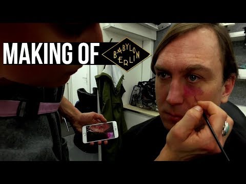 Making Of BABYLON BERLIN: Hinter den Kulissen einer deutschen Erfolgsserie | Behind The Scenes