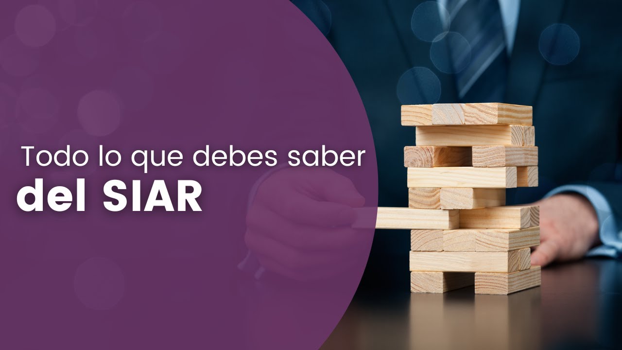 👩‍💻#Webinar 👉Todo lo que debes saber del SIAR en tu cooperativa - YouTube