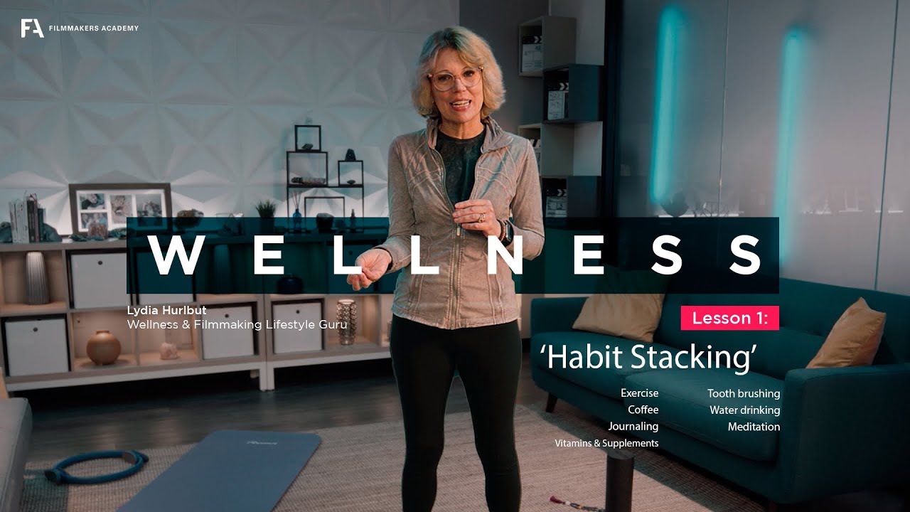 The Intersection of Wellness and Filmmaking: Introducing Lydia Hurlbut ...