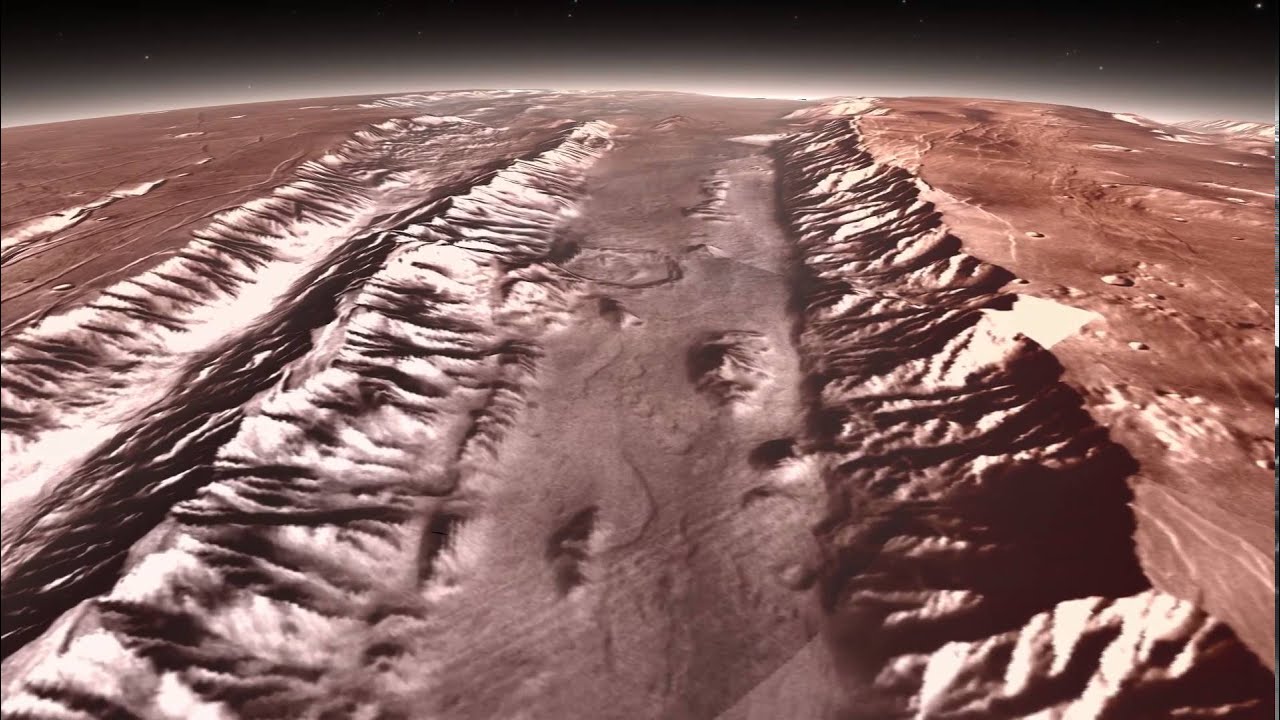 Mars Overview - YouTube