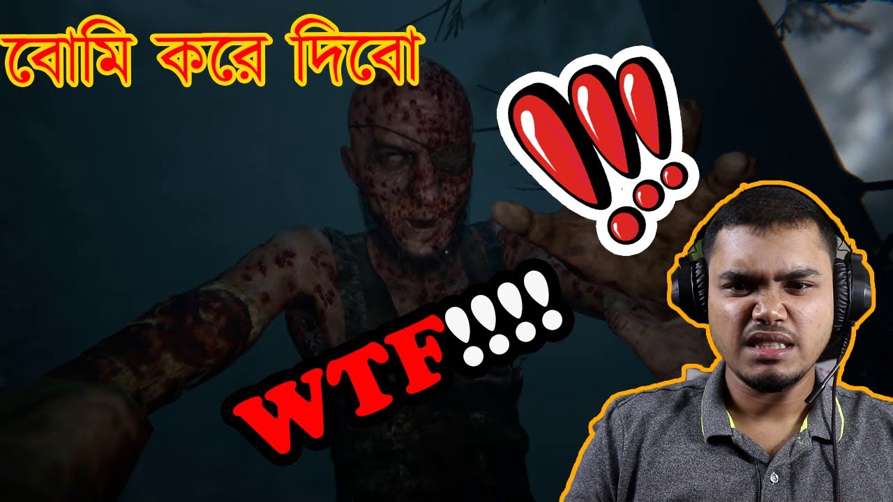 করোনা ভাইরাস এই গেম থেকে আসলো নাকি ভাই ? 😱 । Out Last || | PrOob Gaming ...
