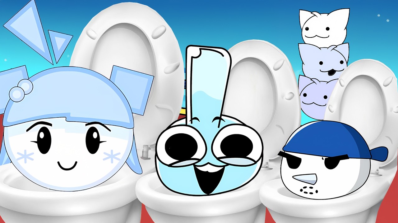 COOL AS ICE – Skibidi Toilet Meme (SONG) - YouTube