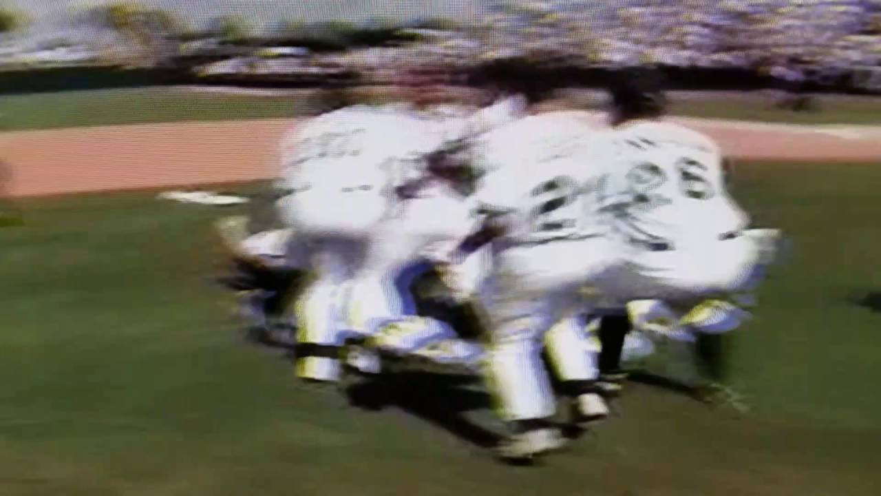 Tulane defeats LSU in 2001 NCAA Super Regional - YouTube