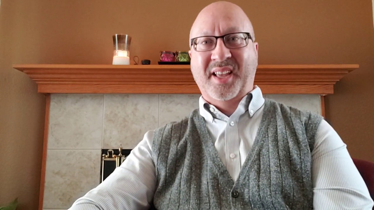3-Minute Chat with Chaplain Tim - Intellectualizing Our Pain - YouTube