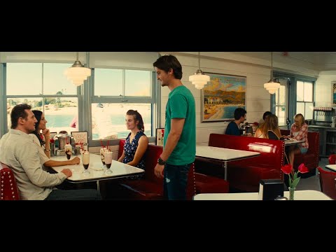 Taken 2 (2012) - Chocolate Fudge & Strawberry, Jaime Meets The Father