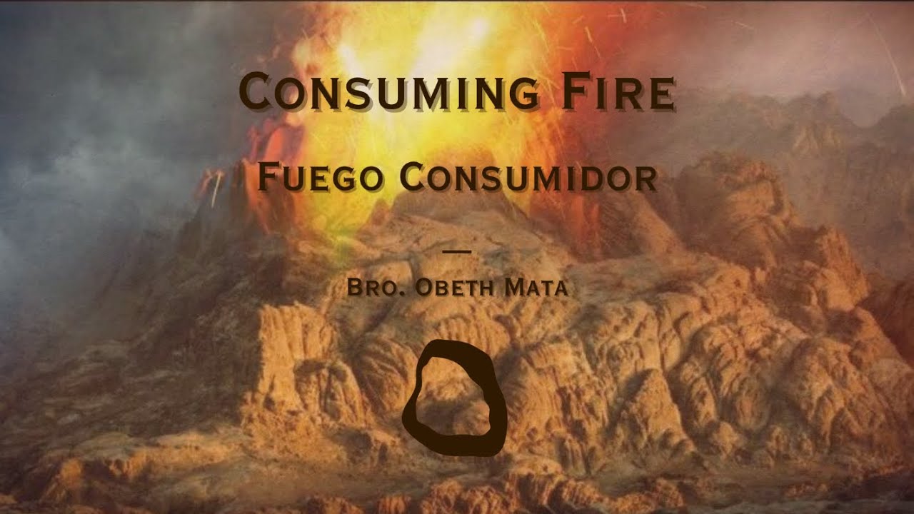 24-0605 "Consuming Fire" - YouTube