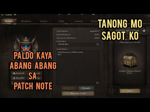 Night Crows Day 134 Paldo na ba mga boss - YouTube