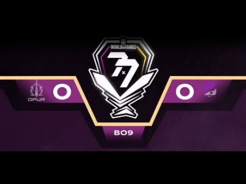 World of Tanks Hit and Run vs Opur 7v7 2023 - YouTube