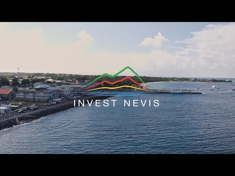 INVEST NEVIS Intro Video Hon. Mark Brantley
