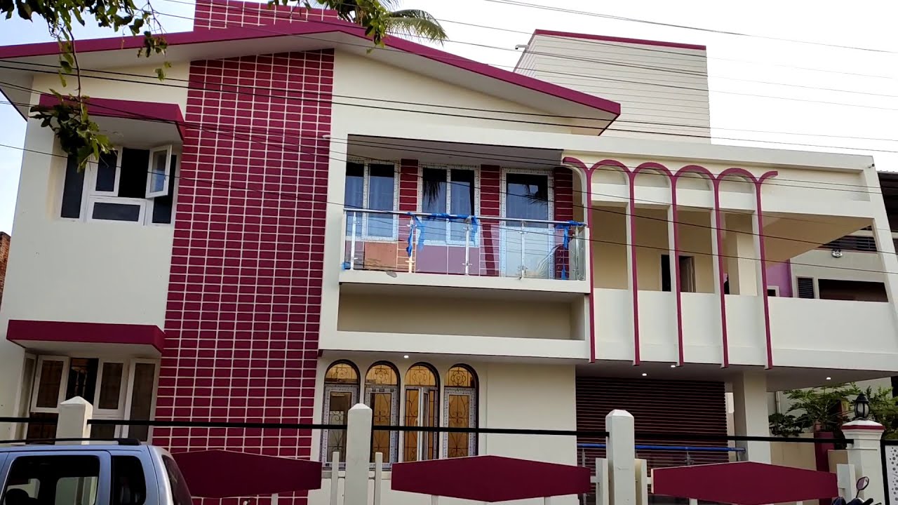 Mysore House Tour: 50x70 Dream Home on Prime 50ft Road - YouTube