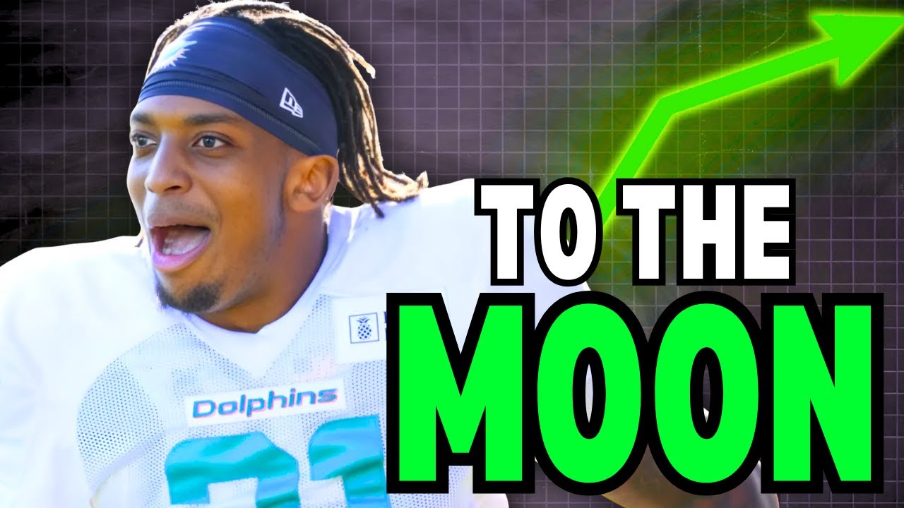 The BUYS And SELLS From Week 3 Fantasy Football (TNF) - Ollie Gordon ...