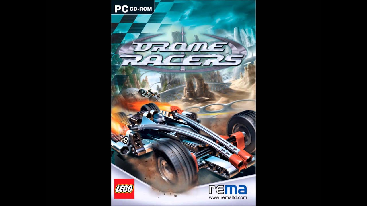 Drome Racers OST Complete - YouTube