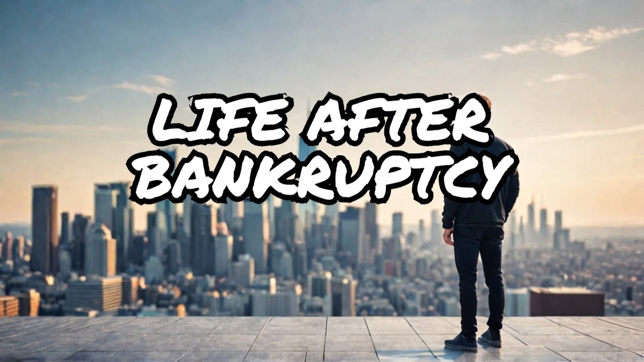 Life is Not Over After Bankruptcy. What People Are Not Telling You ...