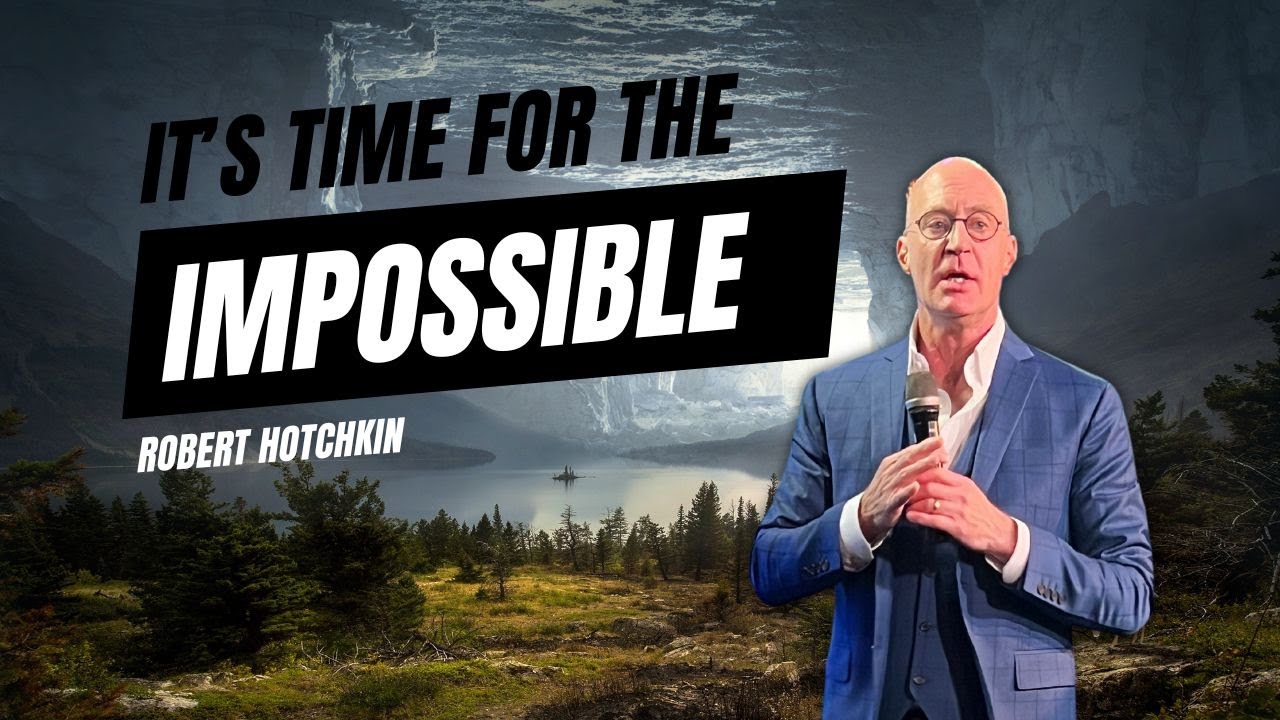 It's Time For The Impossible | Robert Hotchkin | Shiloh 10:30am - YouTube