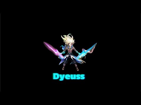 Dyeuss SW - Indra Light "Dyeus" Summoners War - YouTube