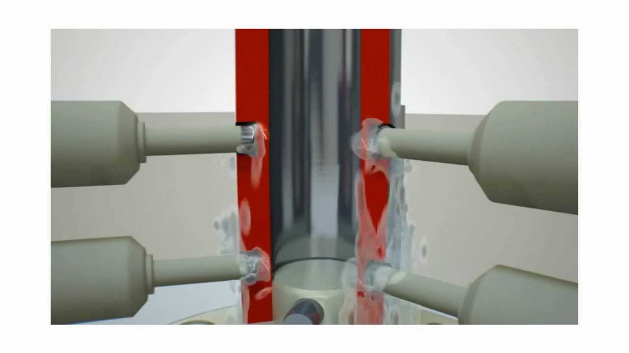 EMAG ECM - Elektrochemische Metallbearbeitung - EMAG Videos - YouTube