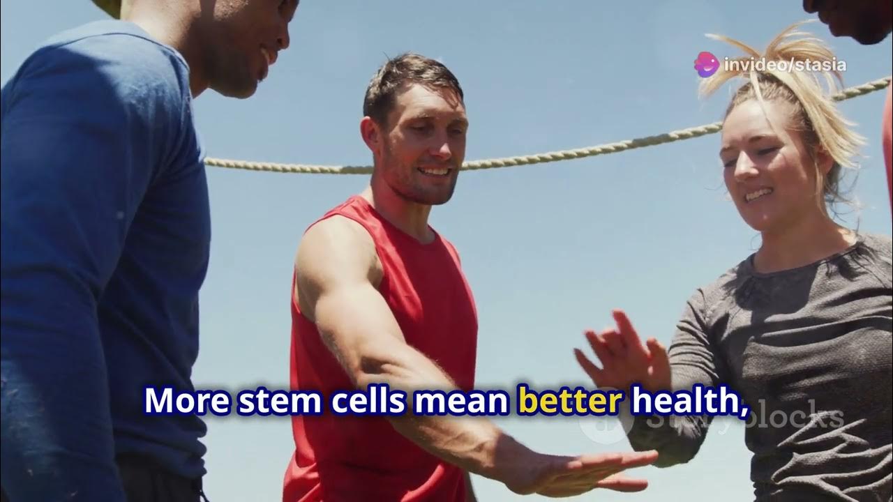 How to activate your stem cells - YouTube