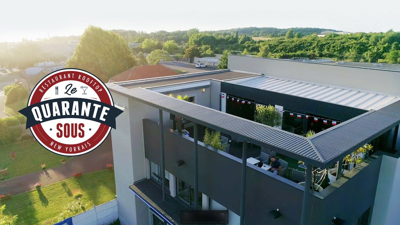 le 40 Quarante Sous ( Orgeval 78 ) - Teaser Fiziko Studio - YouTube