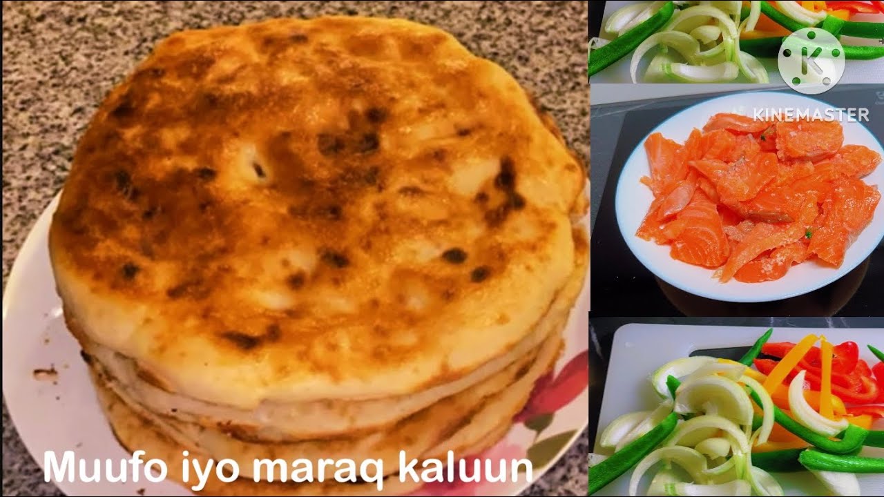 MUUFO IYO MARAQ KALUUN BY KAAMILOCHANNEL - YouTube