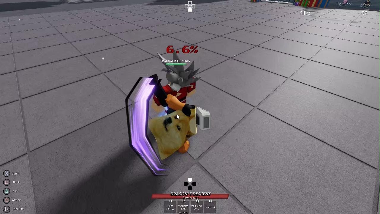 if you move the head first finisher you can upppercut to a cool move ...
