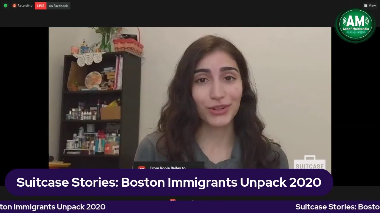 AM Boston Immigrant Stories - YouTube