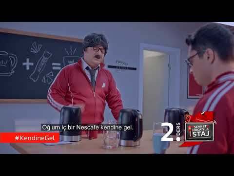 Şevket Hoca, Stajyerlere 2. Görevlerini Veriyor! #kendinegel