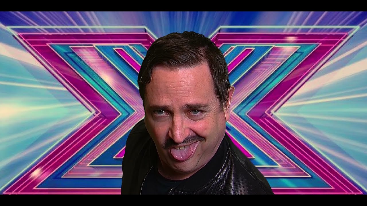 Worst X Factor audition of all time - YouTube