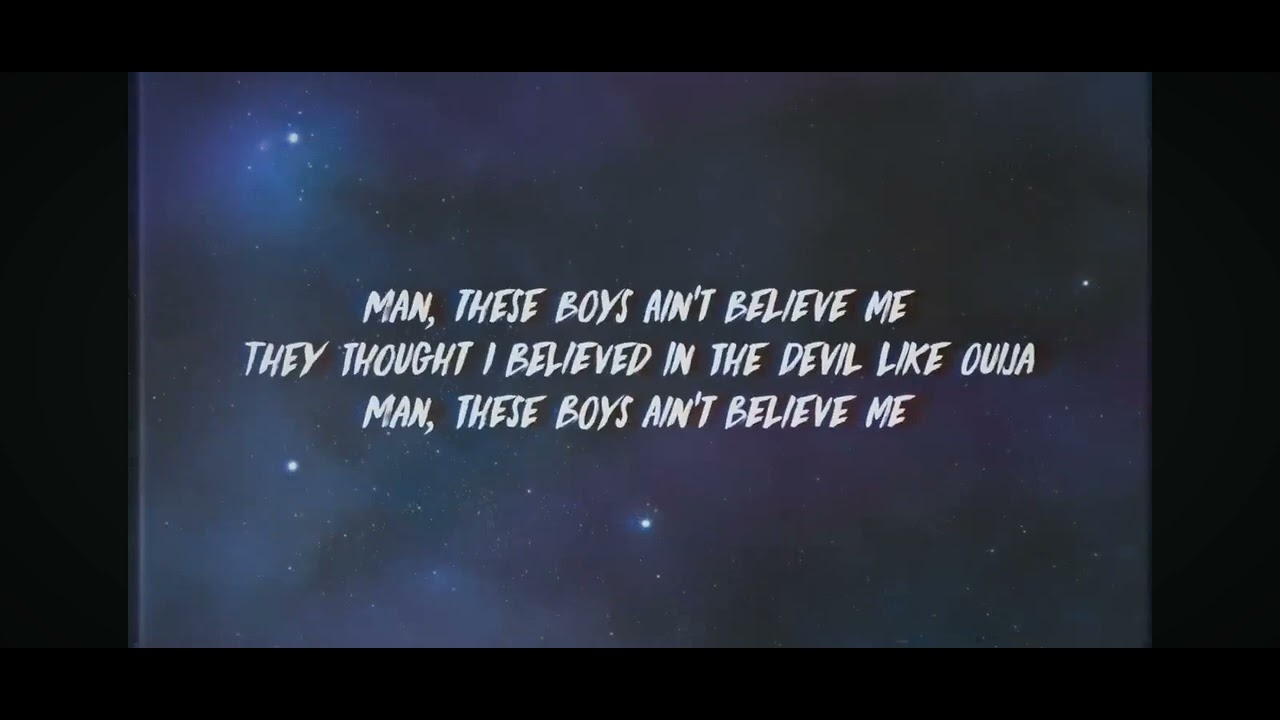 Lil Uzi Vert - Baby Pluto Lyrics - YouTube